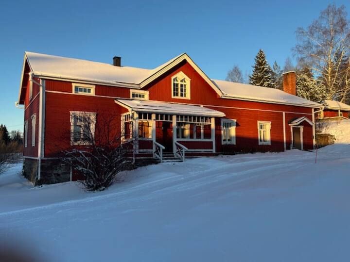 Palsin Tila - Hirvensalmi