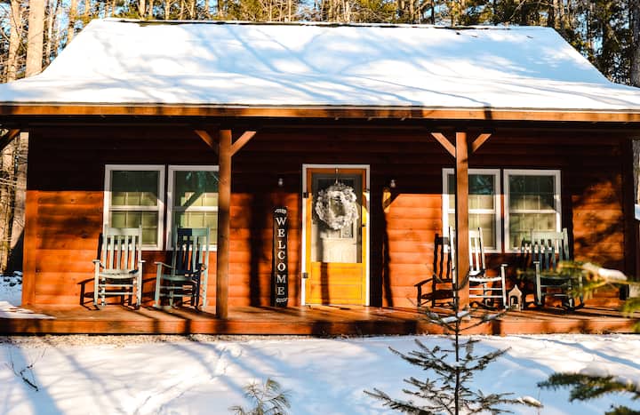 Wildwood Cabin - 덴마크