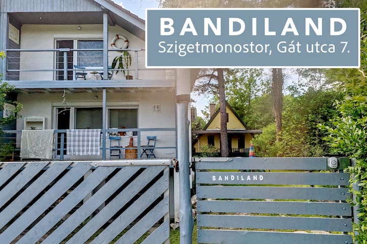 Bandiland - Szentendre
