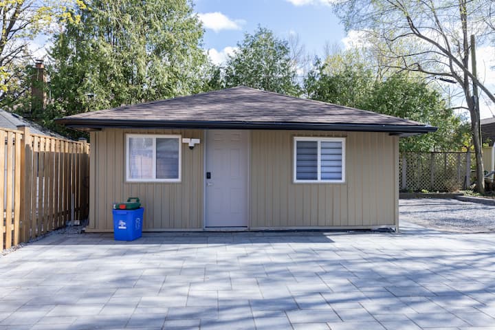 Modern And Cozy Garden Suite Near Go Station - Markham