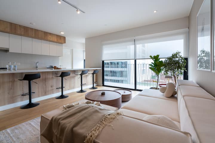 Geko| Neptune_3br In Culinary Neighborhood - Lima