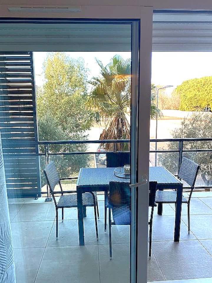 Appartement - Gruissan