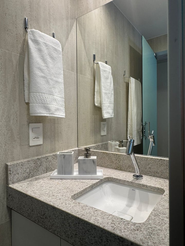 Excelente Apto No Centro Da Capital Federal - Brasilia (Brazil)