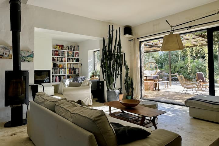 Maison De Village Vue Panoramique Sur Le Vercors - France