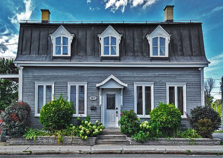 Logement Au Centre-ville De Lévis (2ème éTage) - Lévis