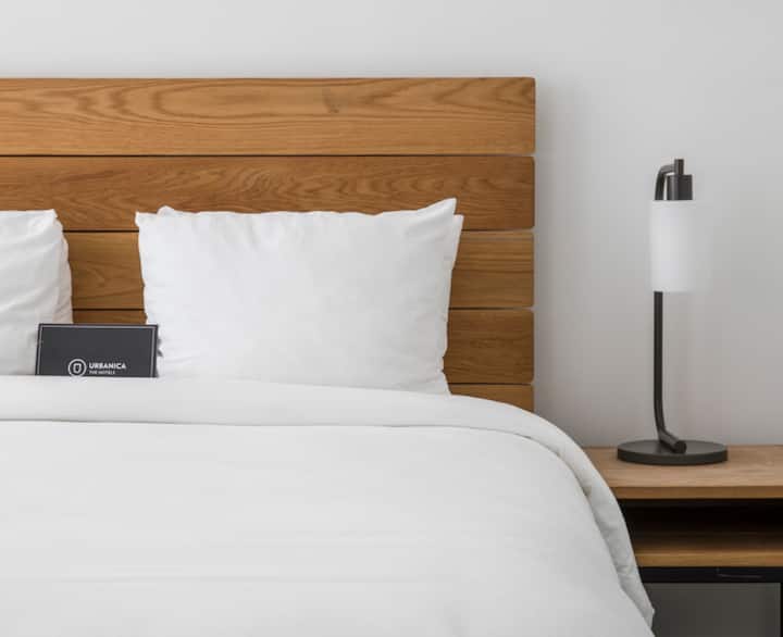 The Meridian Miami Beach By Kasa | Double Room - Miami Beach, FL