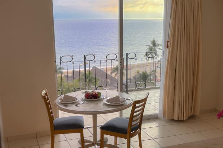 Beautiful Ocean View, Pool & Beach! - Puerto Vallarta