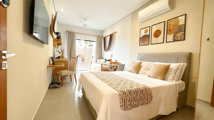 Mirante Ibyrá - Télétravail/parking - Itacaré