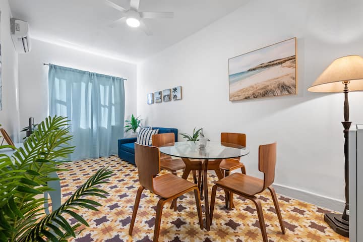 Ocean Breeze Suite Iv At Ocean Park - Puerto Rico