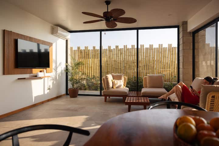 Aviva, 5br Private New Designer Villa With Pool - Perù