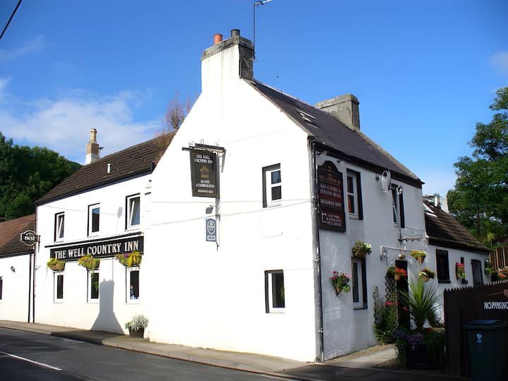 Room 5 - The Well Country Inn - Kinross