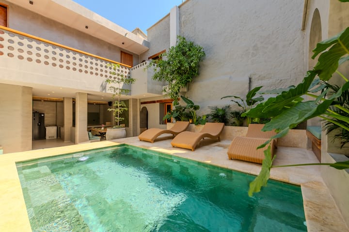 Luxury House 11 Br San Antonio ! - Cartagena