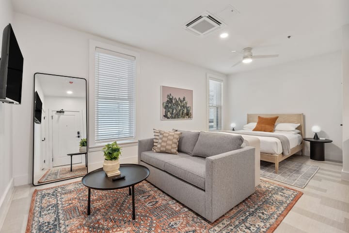 Premium Studio Apt | San Antonio - Downtown - Inspiration Hills - San Antonio