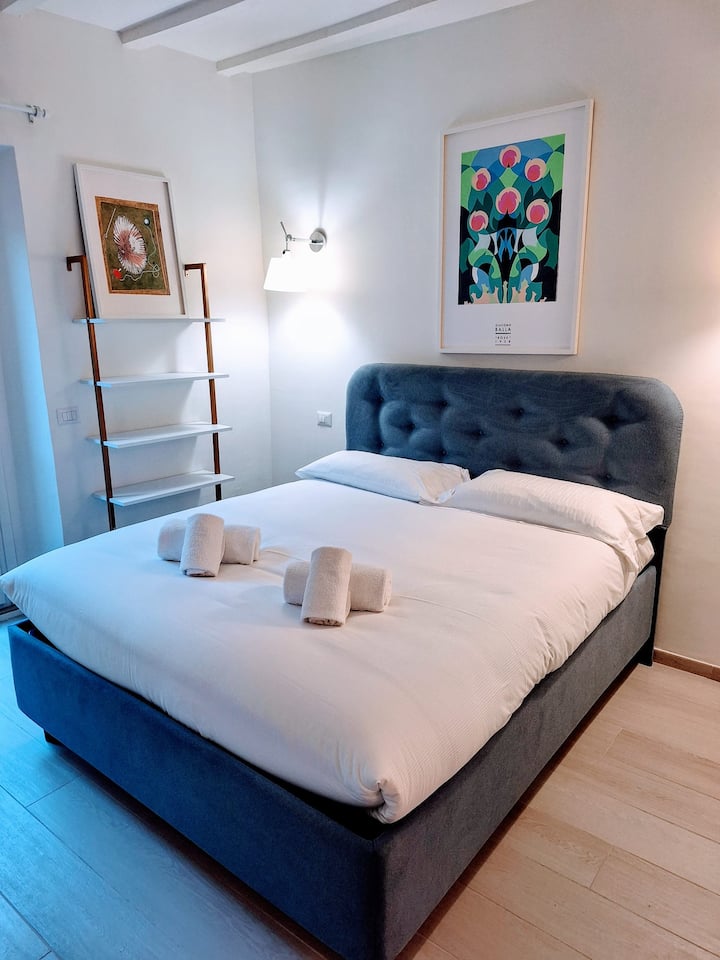 Splendido Appartamento Darsena/tortona/navigli - Milan