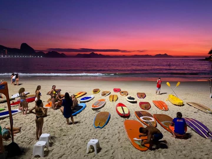 Copacabana - Ipanema Moderno. Melhor Região. - 裡約熱內盧