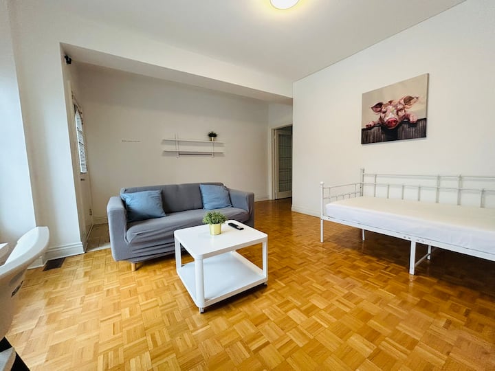 Special Deal Spacious Studio Sleep 3 Toronto - Toronto