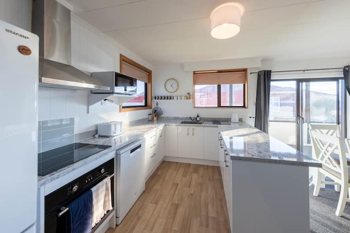 Waterfront Cottage Bluff - Stewart Island / Rakiura