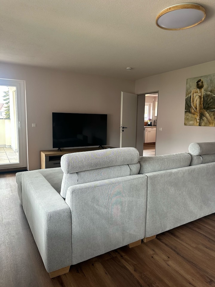 Fewo Maki 5 Pers. Euro-park, Rulantica, Straßburg - Lahr/Schwarzwald