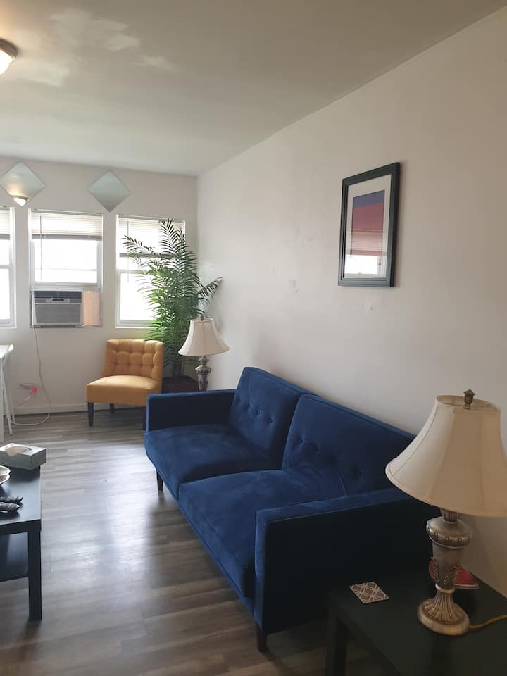 220 A Nice One Bedroom Apartment - Joliet, IL