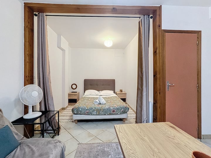 Appartement 4 Pers Montferrand - Volvic