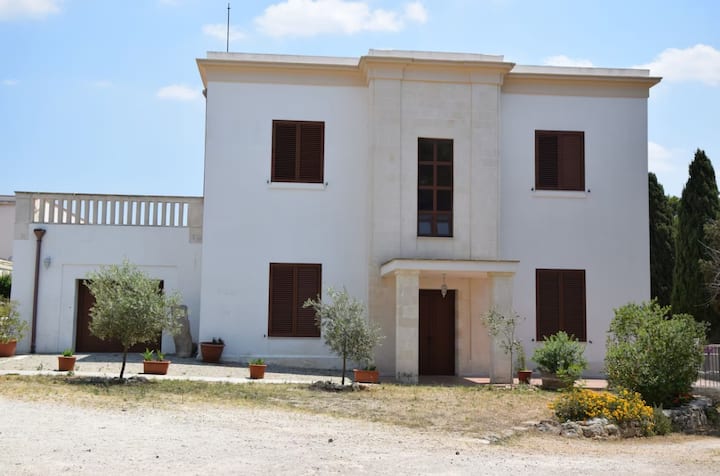 Masseria Belvedere - Monolocale "Rosa" - Campomarino