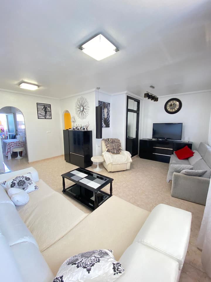 Vivienda De Lujo Con Las Mejores Vistas. - Playa Flamenca