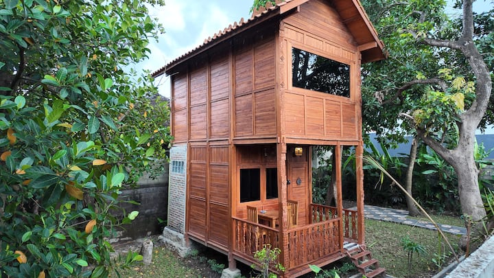Traditional Bali Gazebo House - Sanur