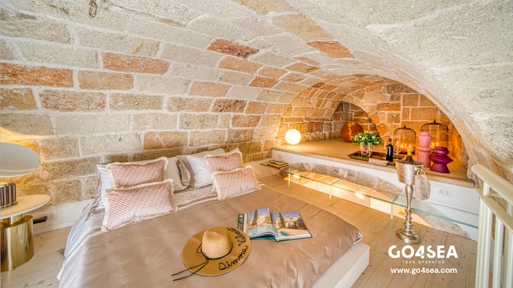 Suite With Private Pool In The Heart Of Polignano - Polignano a Mare