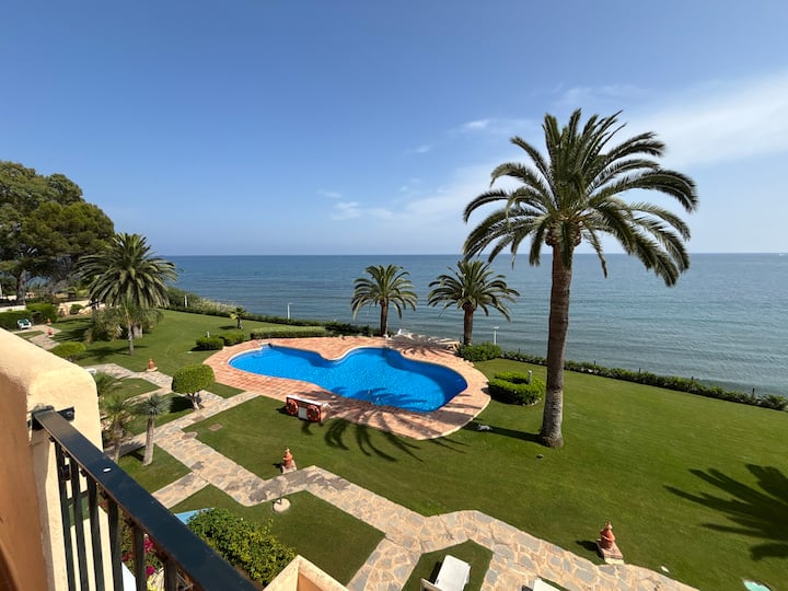 Lunaymar Townhouse, 1º Línea Y Piscina - Estepona