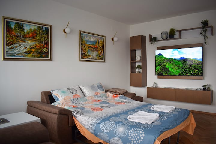 Lina Apartment - Kuzey Makedonya