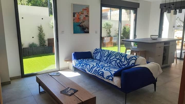 T3 Neuf Avec Jardin Et Terrasse - Plage à 5min - Plage de Pinarellu