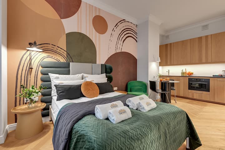 Perfect Stay | Tartaczna 25 - Gdańsk