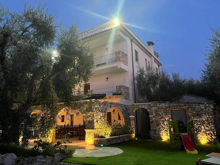 La Chianconata Apartments Vieste

Trilocale X6 - Vieste