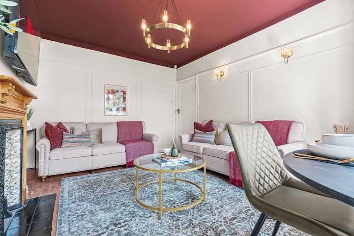 5 Bdr 6 Beds Groups- Central Bham Solihull Hs2 Nec - Solihull