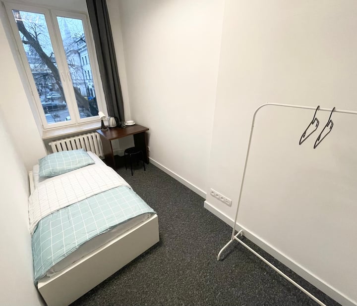 Fantastic Waw - Ch5 Room B103 - Varsovia