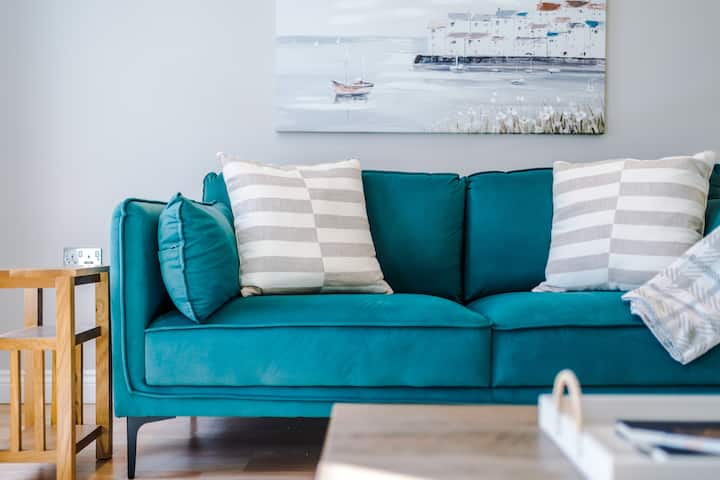 Charming Townhome Retreat – Close To Manchester - Manchester