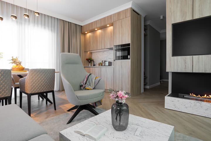 Boddenblick Deluxe - Yachthafen Barth (1 - 4) - Barth