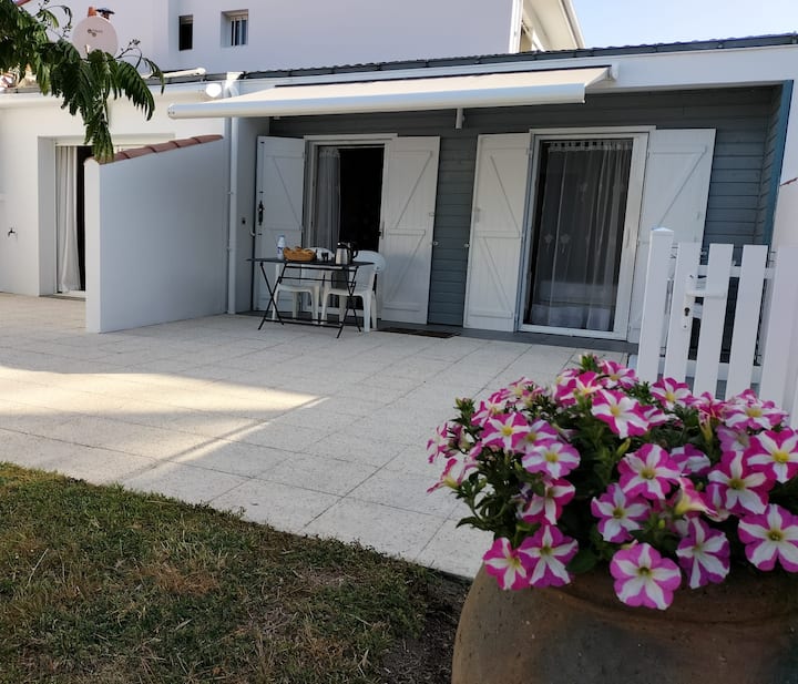 Logt T2, Proche Plage Et Forêt, Terrasse Et Pkg - Saint-Jean-de-Monts