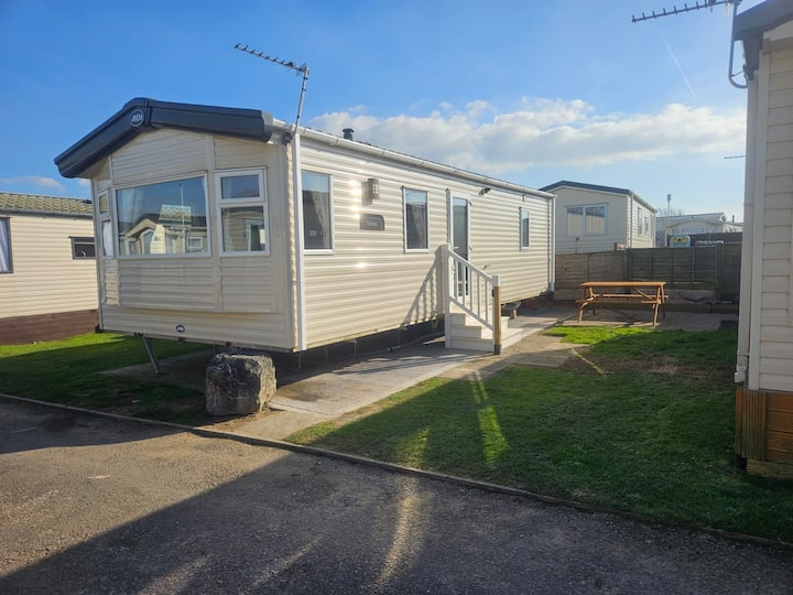 72 Brightholme - Private Garden - Brean