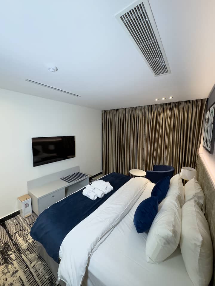 Blu Pearl Hotel & Residence. - Benin City