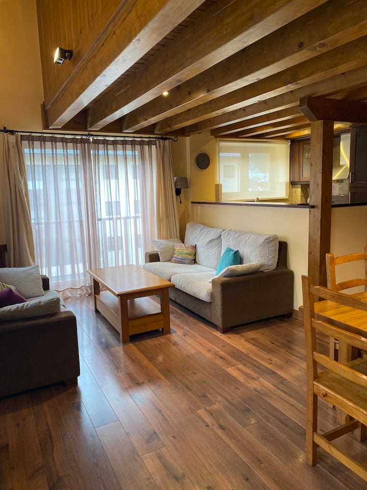 Espléndido Apartamento. - Alp, Catalonia