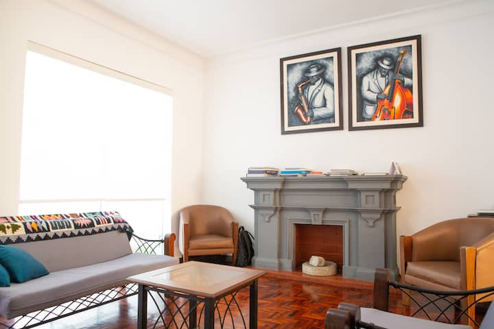 Casa En Miraflores Cerca A Larcomar - Peru