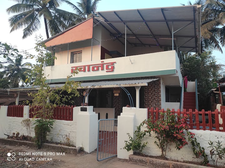 Swanand Home - Ground Floor - Ratnagiri