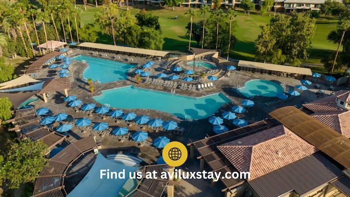 Marriott's Desert Springs Lux Studio - Palm Desert, CA