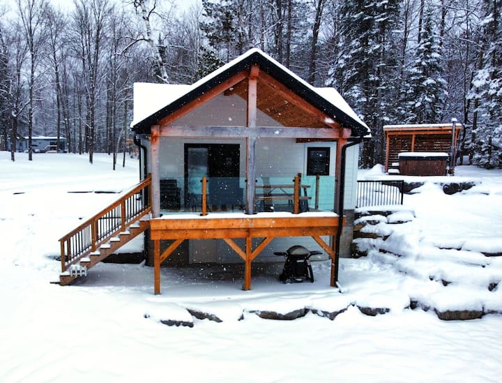 Boreal Retreat, Algonquin Woods - Ontario 60