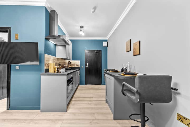 Downtown Studio 4 | Harrogate Town Centre - Harrogate