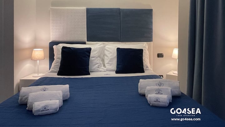 Room In Polignano - Terrace With Jacuzzi - Polignano a Mare