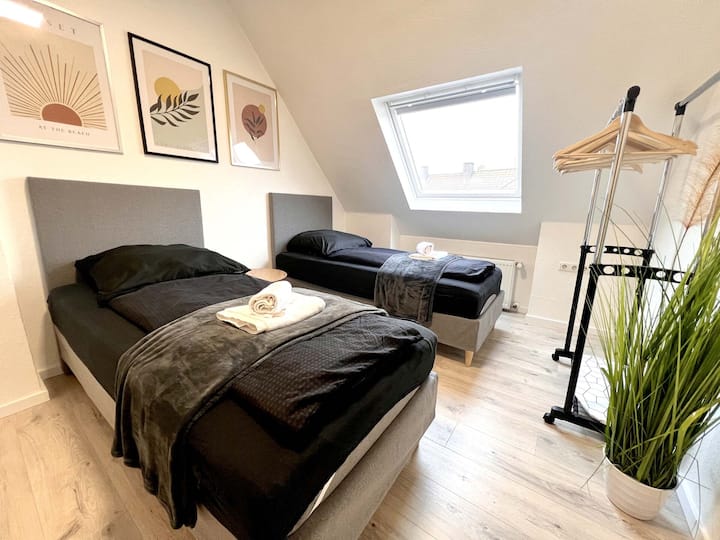 Primetimesuite:küche+wifi+modern - Essen, Allemagne