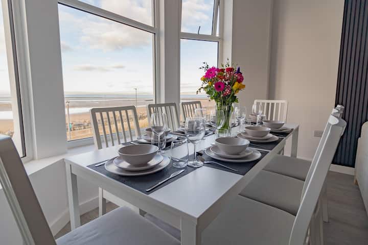 Sunbeam House 3 Morecambe Sleeps Up To 8 People - Morecambe