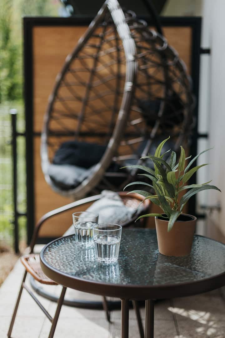 Domus Aurea — Garden, Balcony & Free Parking - Cracovia